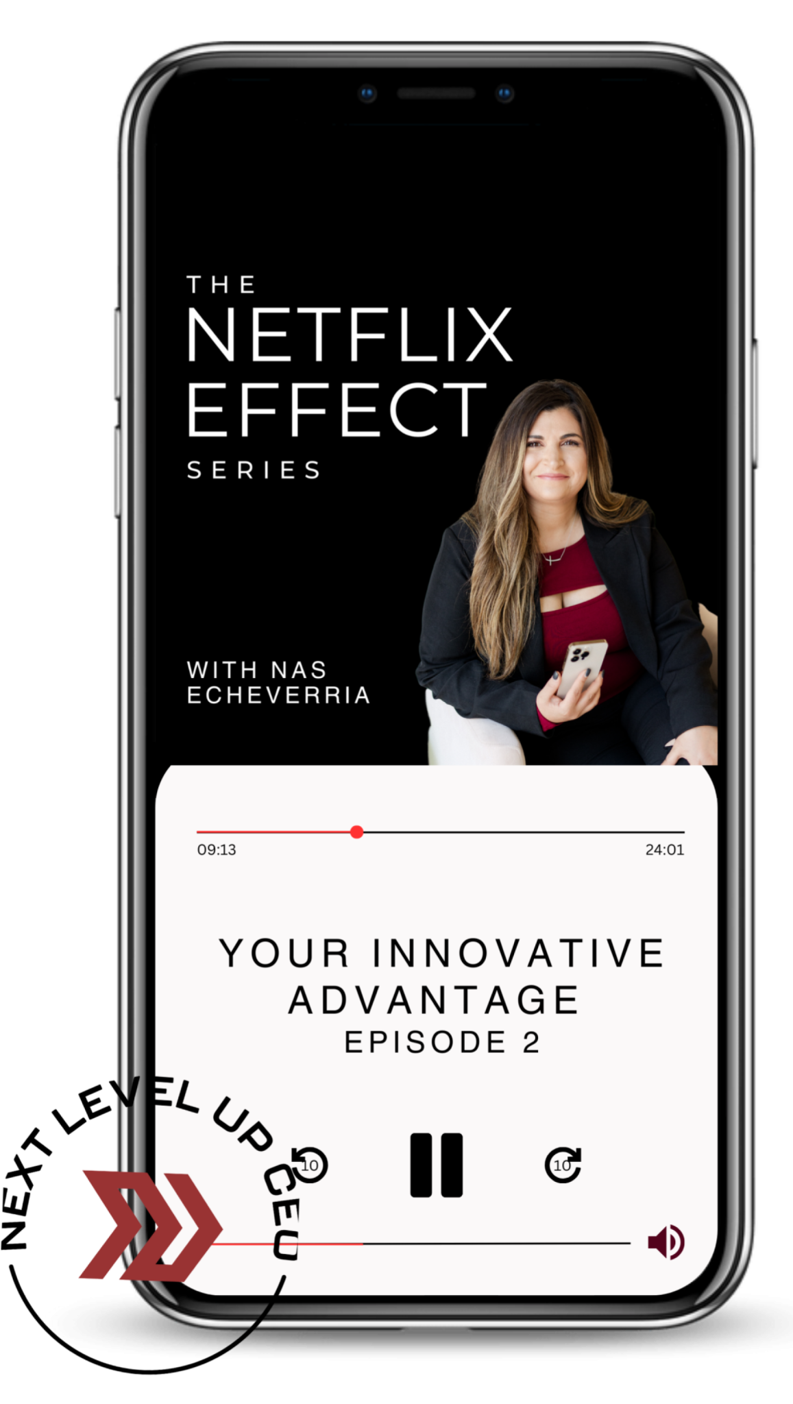 Home - Next Level Up CEO